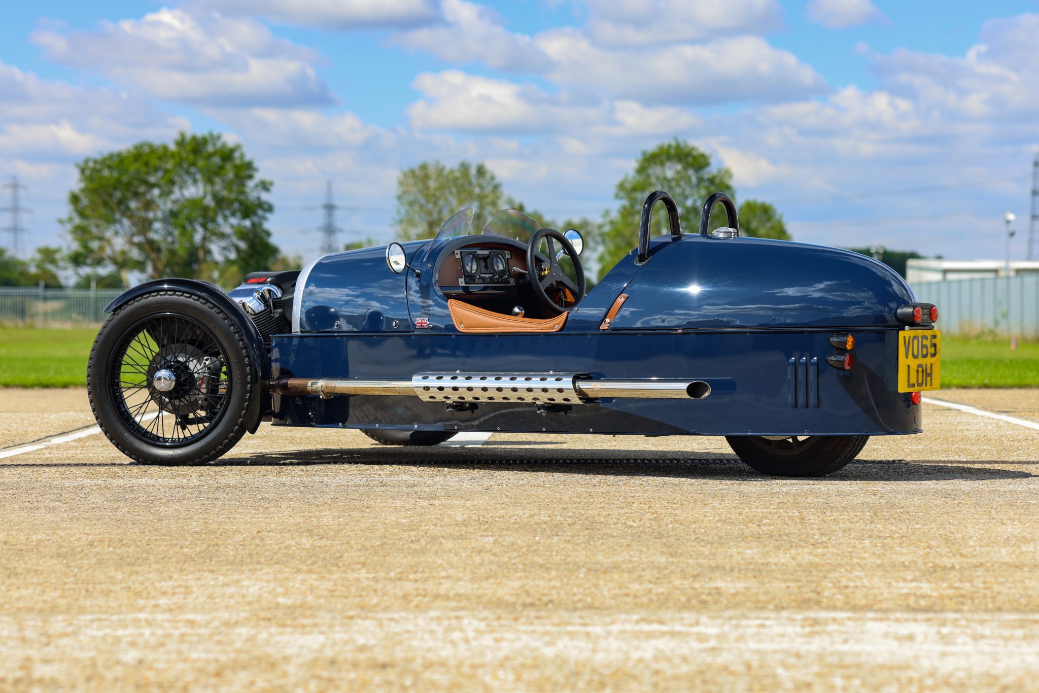 2015 Morgan 3 Wheeler - Stratton Motor Company