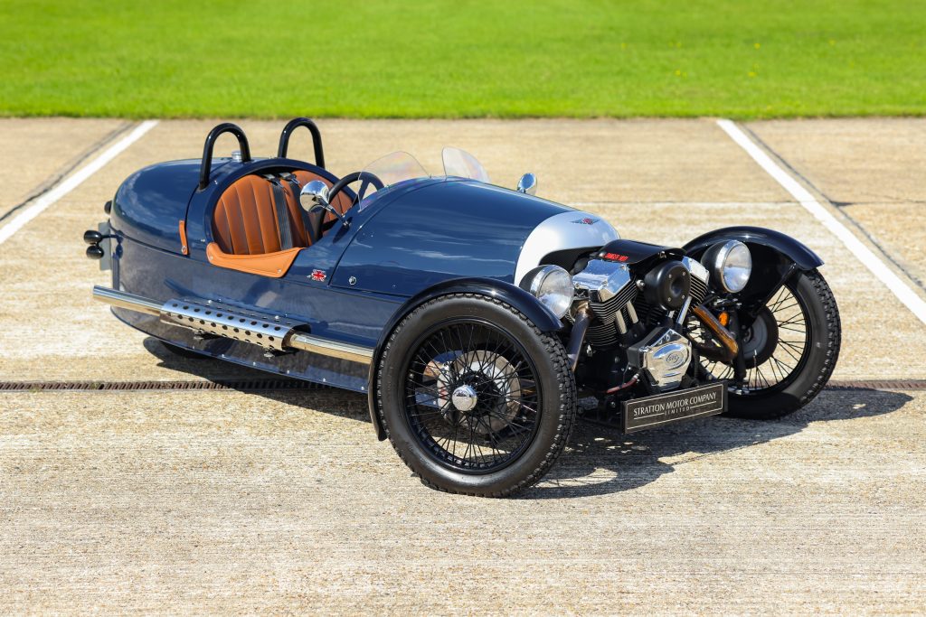 2015 Morgan 3 Wheeler - Stratton Motor Company
