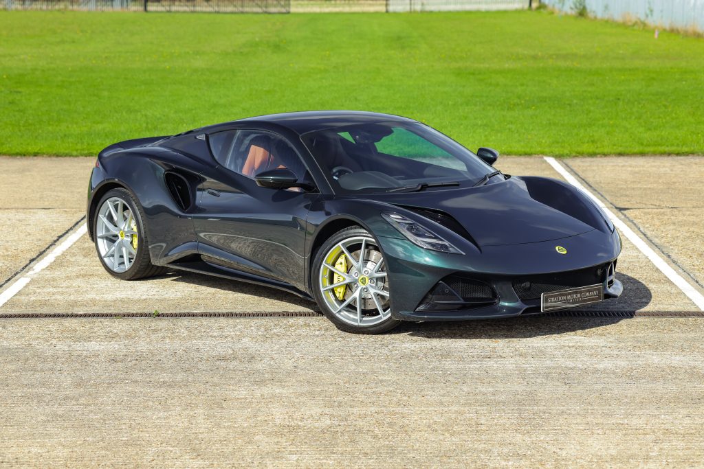 2023 Lotus Emira First Edition - Stratton Motor Company