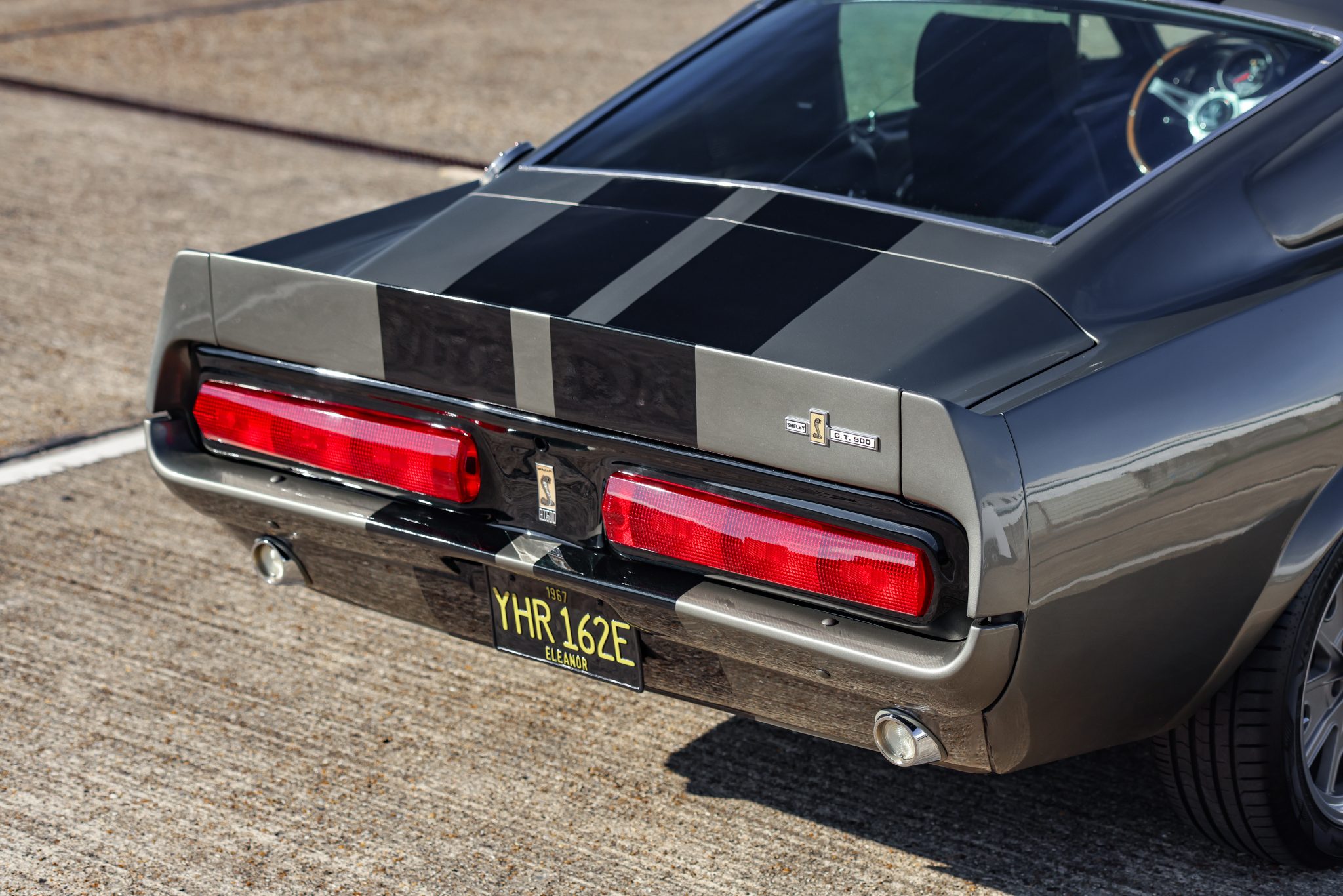 1967 Ford Mustang Fastback GT500 Shelby Replica - Stratton Motor Company
