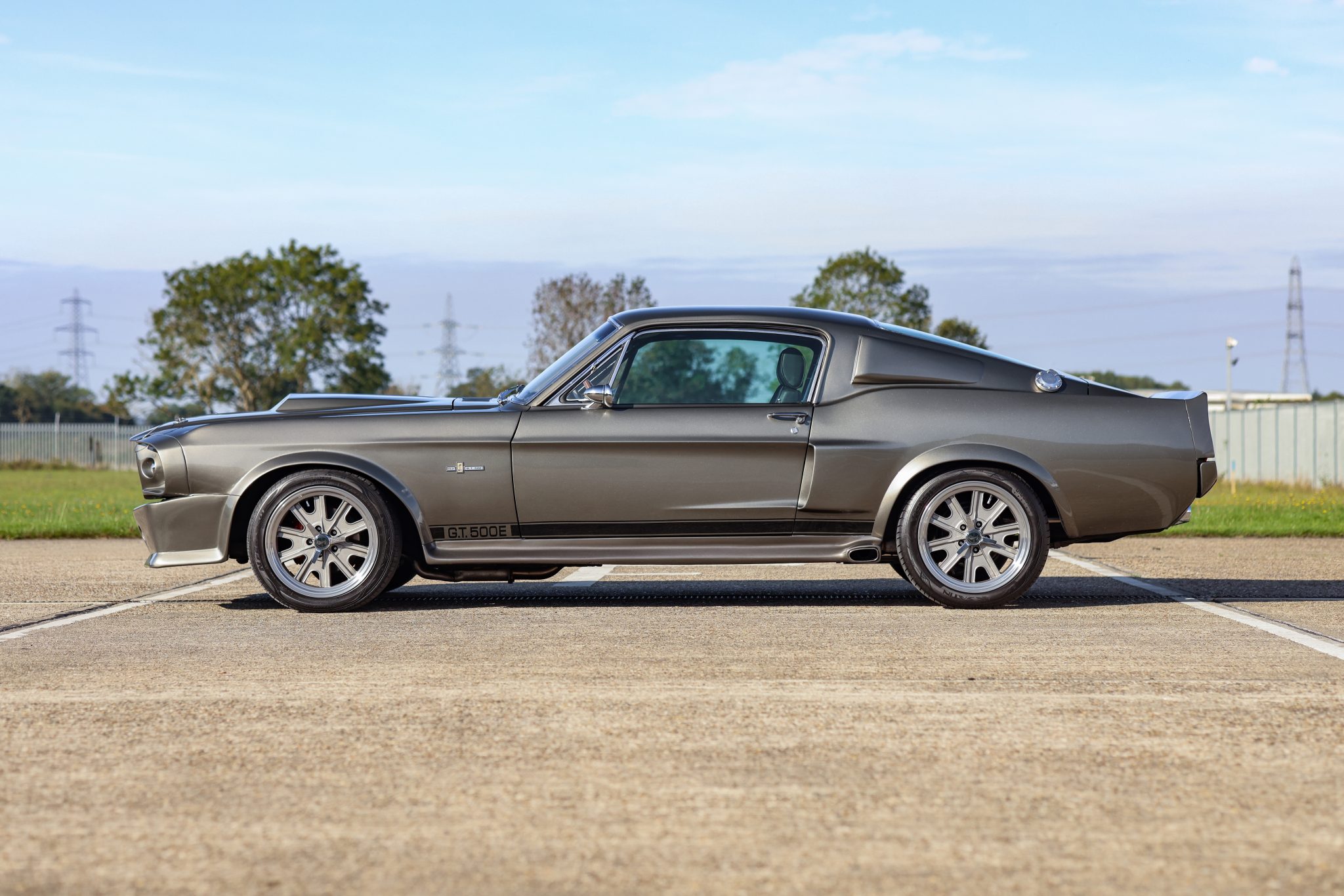 1967 Ford Mustang Fastback GT500 Shelby Replica - Stratton Motor Company