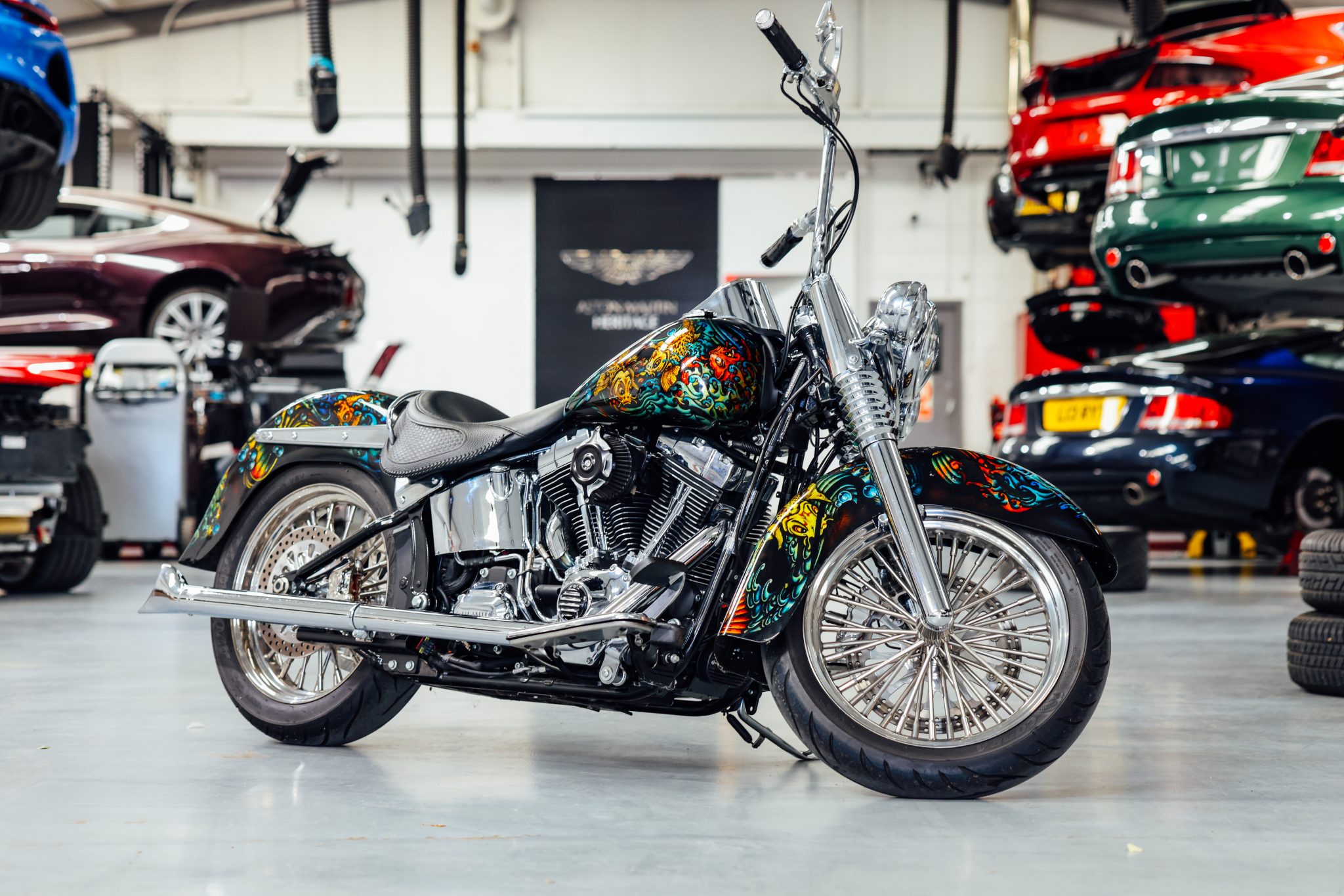 Our Inventory of Classic & Prestige Cars - Stratton Motor Company