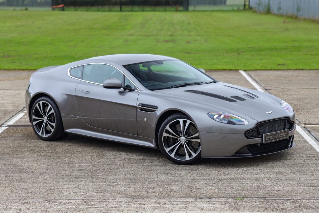 2014 Aston Martin V12 Vantage S Coupe - Stratton Motor Company